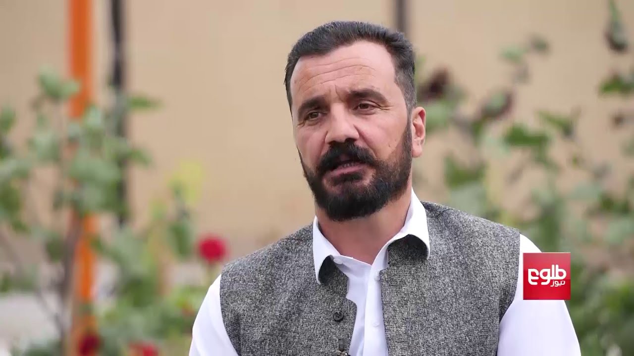 Interview with َCricket Coach Raees Ahmadzai | TOLOnews - YouTube