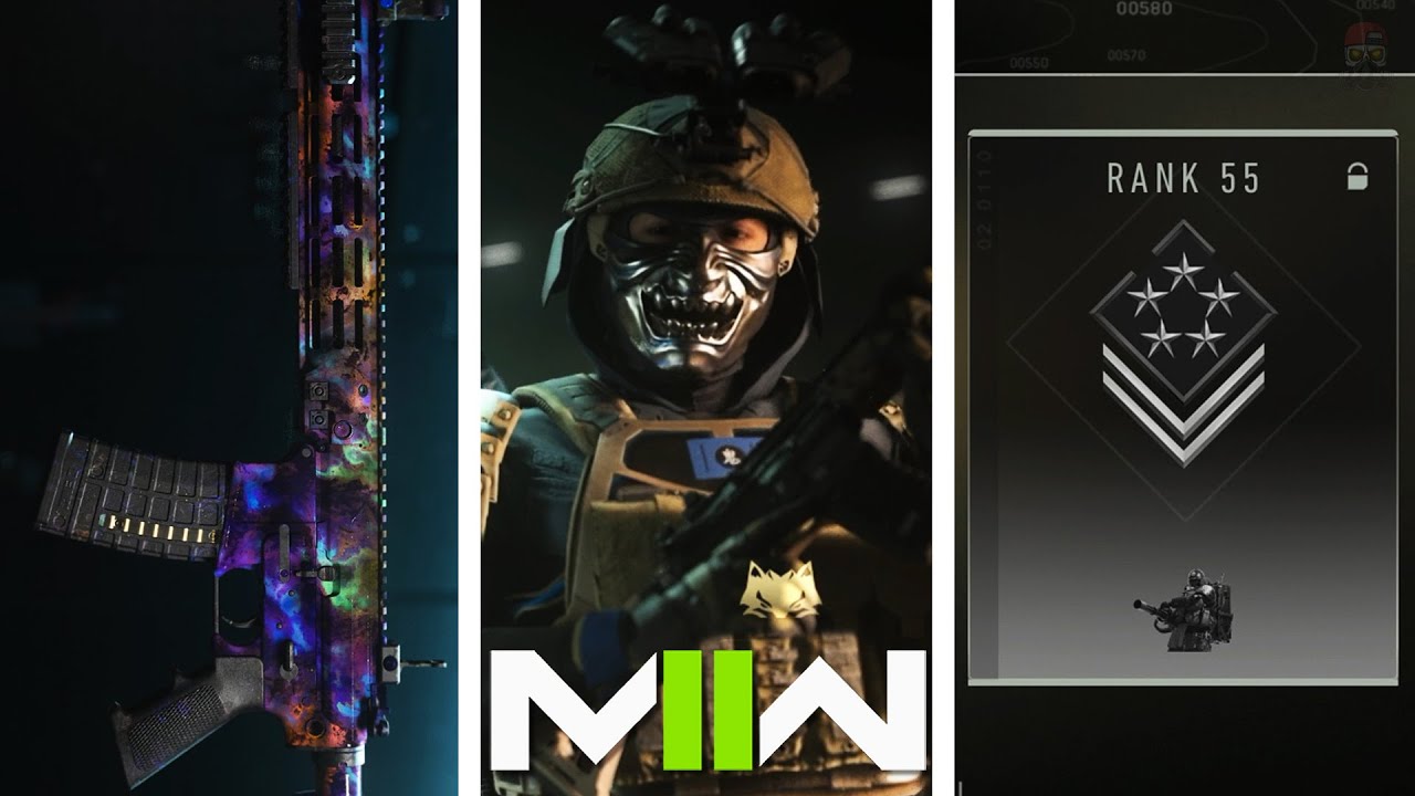 Everything in Call of Duty Modern Warfare 2 Multiplayer (2022) - YouTube