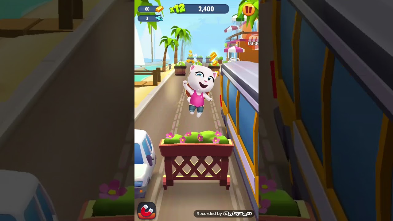 Moi chơi meo tom - YouTube