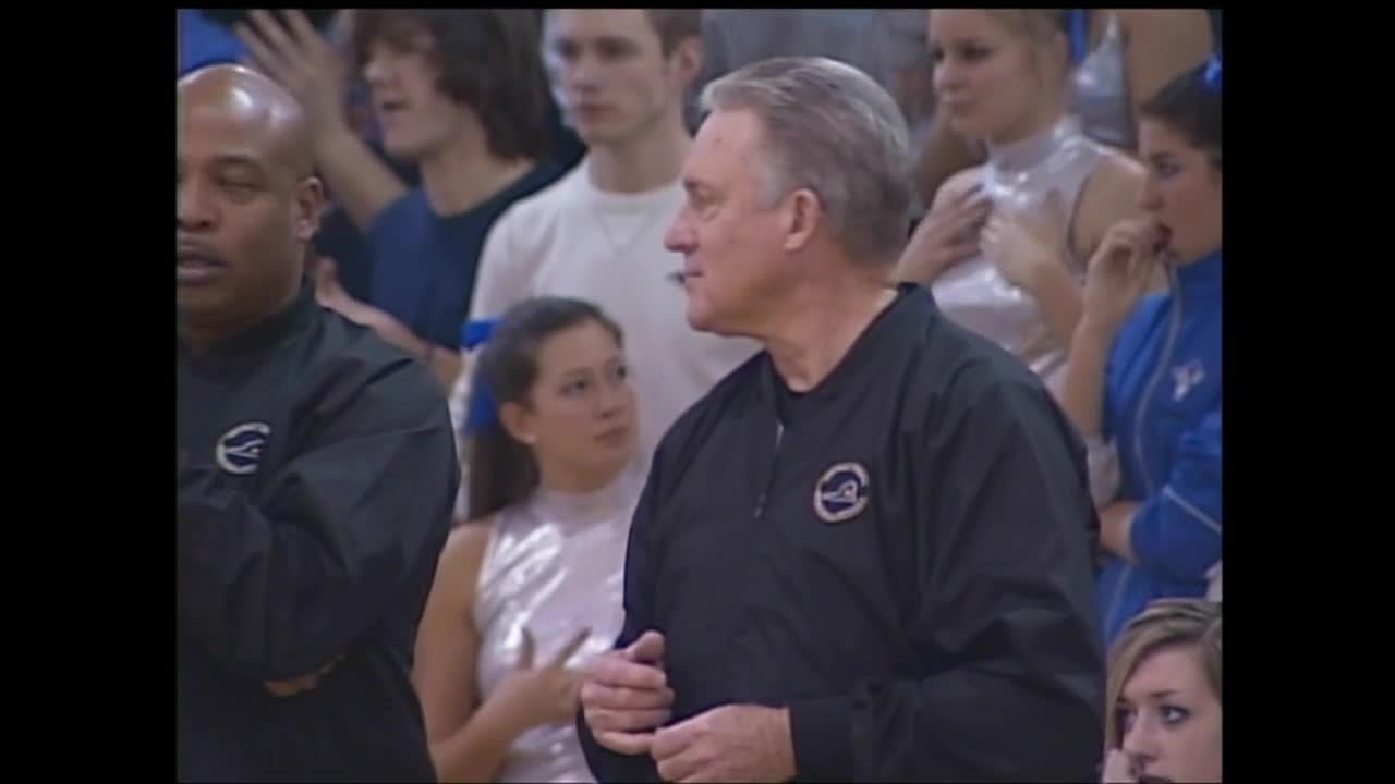 Remembering Hall of Fame official Jerry Stone - YouTube