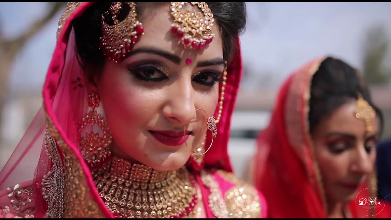 Best wedding cinematic Highlight 2018 - YouTube