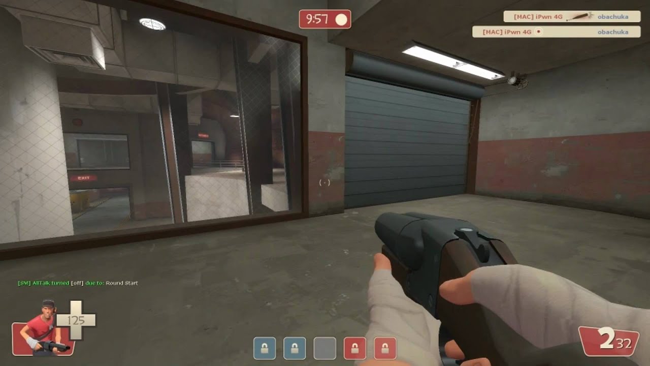 TF2 [HD] - FaN Scout Gameplay w/Commentary - YouTube