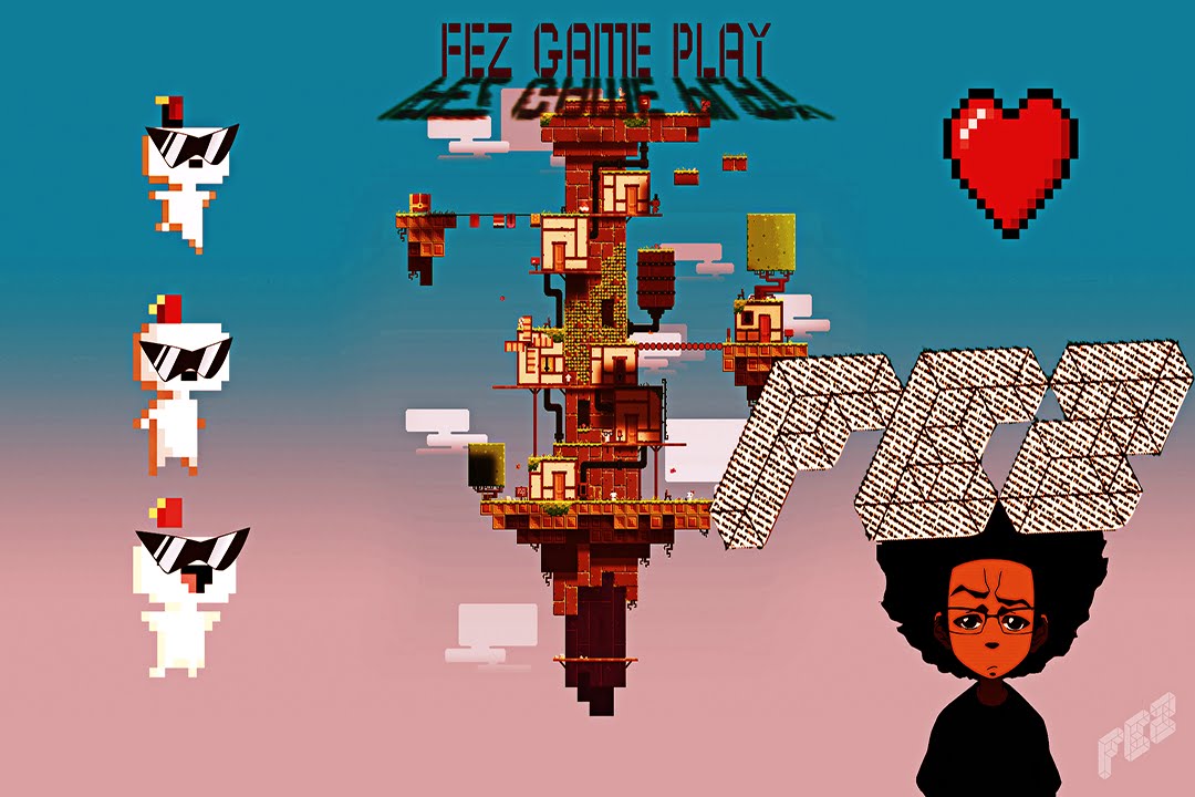 Fezzy (Fresh Does Art #4) - YouTube