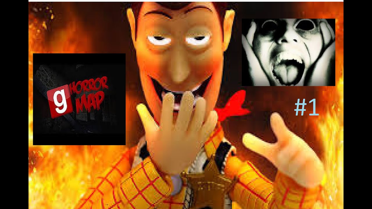 Best gmod horror maps - dnslord