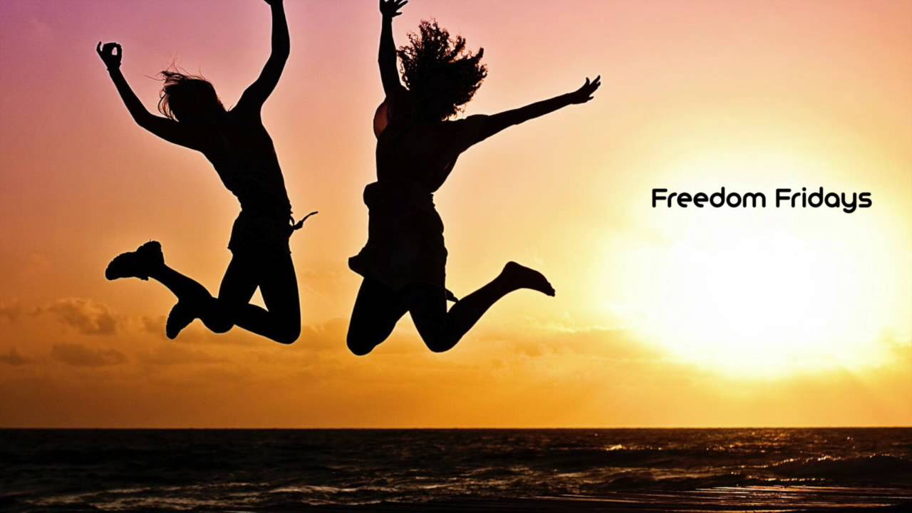 Freedom Fridays Intro - YouTube