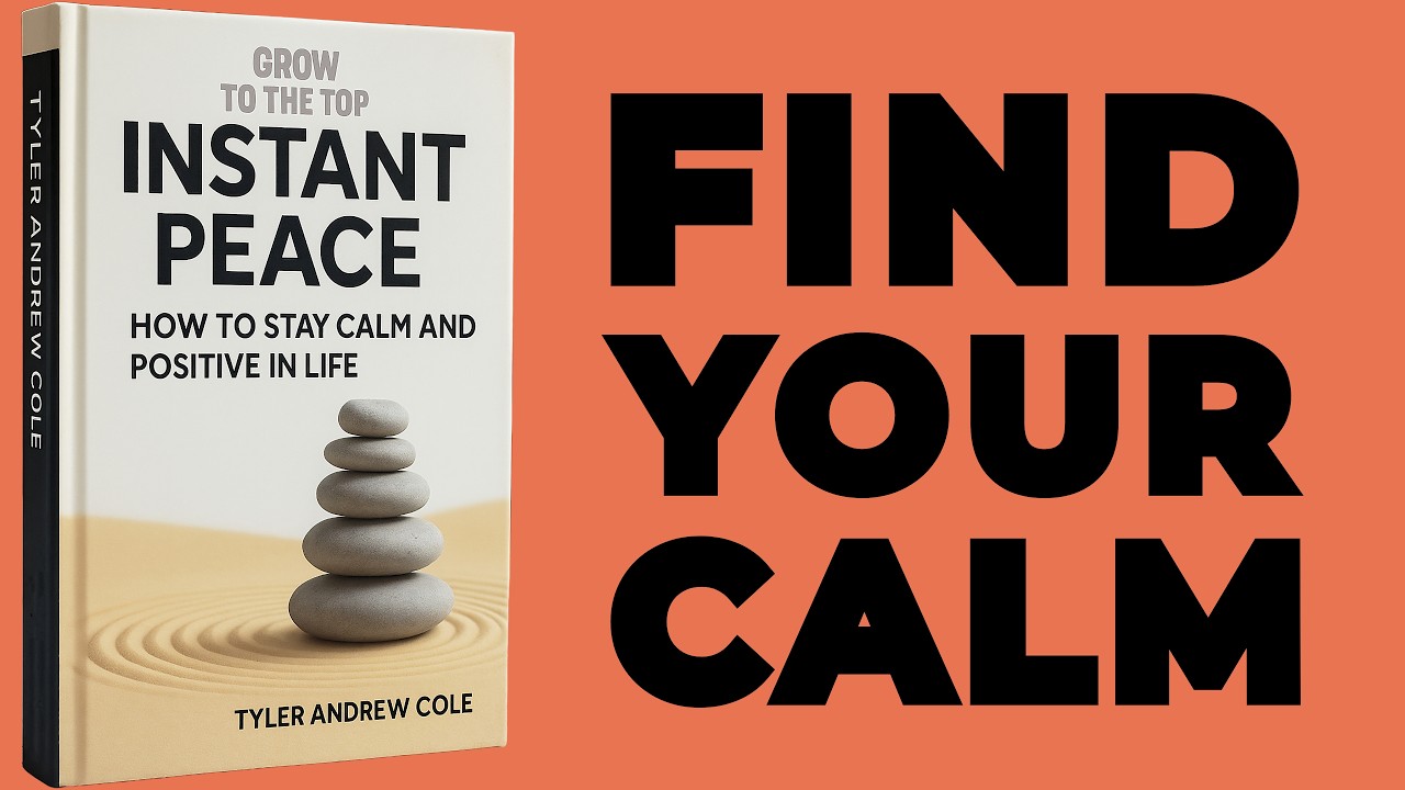 Instant Peace: How to Stay Calm and Positive in Life (Audiobook) - YouTube