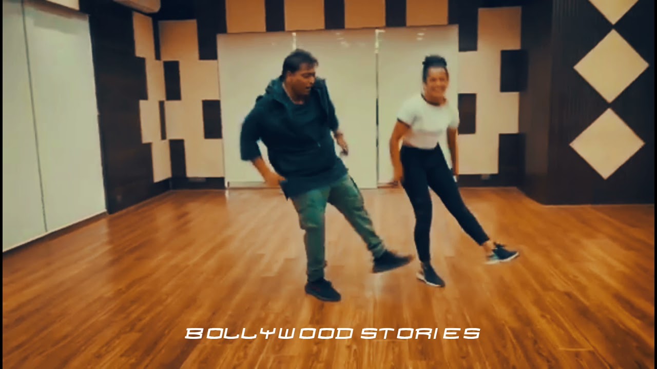 Ganesh Acharya Super Dance moves - YouTube