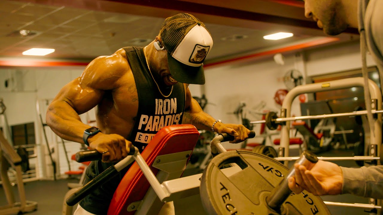 MY FIRST BODY-BUILDING SHOW ( FULL INTERVIEW ) - YouTube