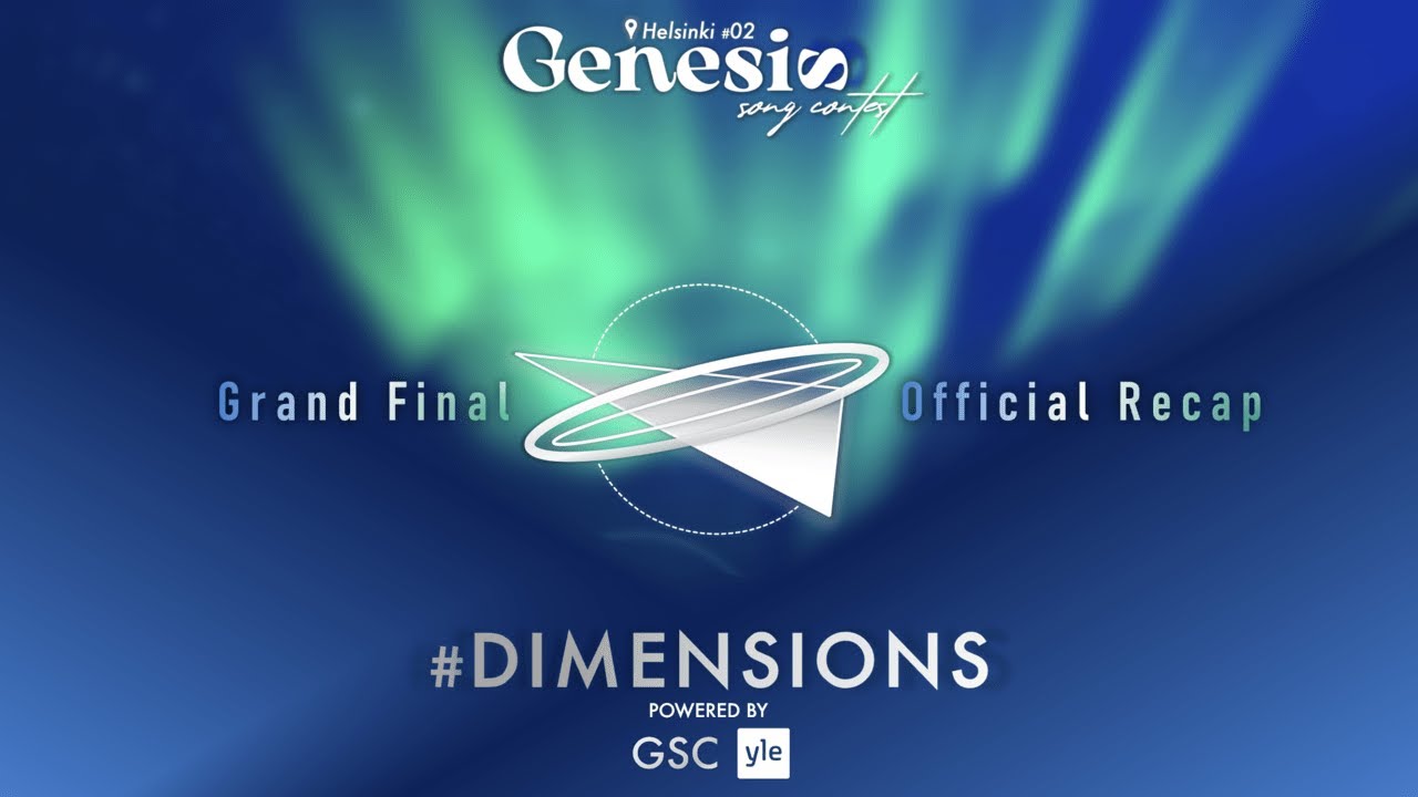 OFFICIAL RECAP: The Grand Final of the second Genesis Song Contest ...