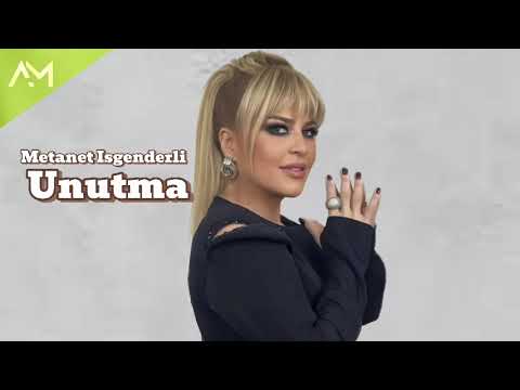 Mətanət İsgəndərli - Unutma 2025 (Yeni Remix)