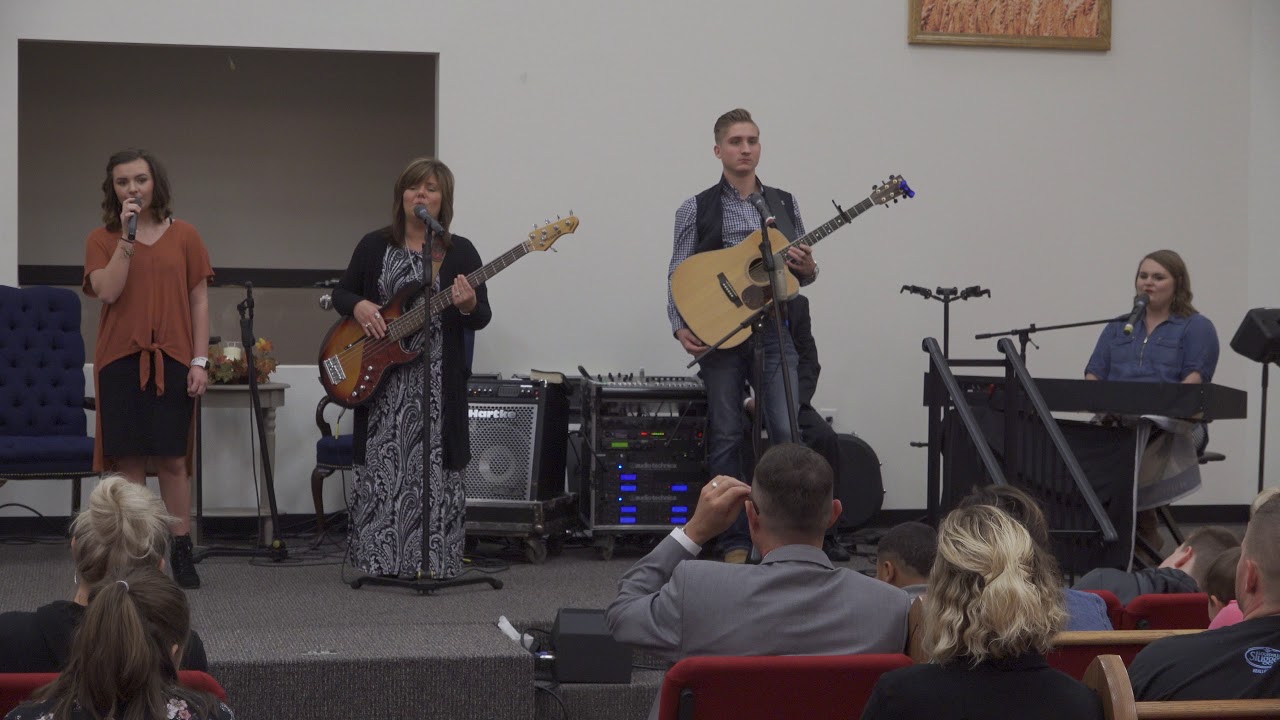 The Rochesters - As for Me and My House - YouTube