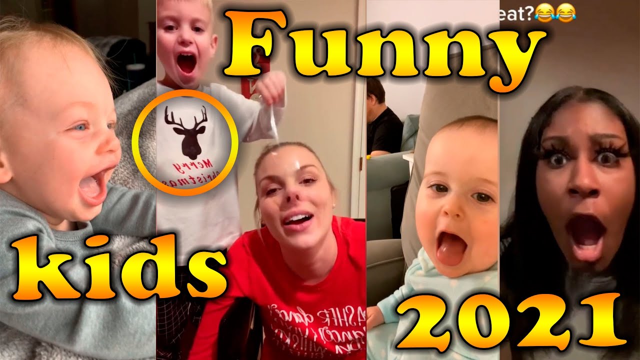 Try Not To Laugh or Grin While Watching Funny Kids Vines 🔴 Best Viners ...