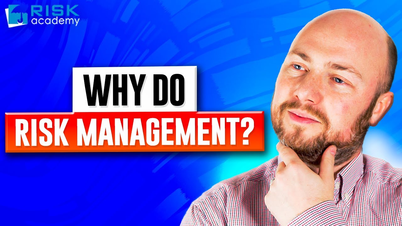 101. Why do risk management? - YouTube
