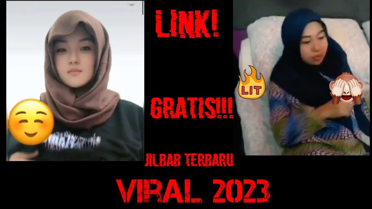 Jilbab viral 2023 Link gratis - YouTube