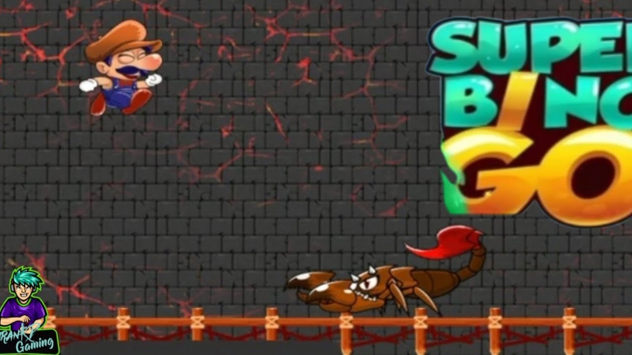 Super:Bino;GO Adventure Jungle - YouTube