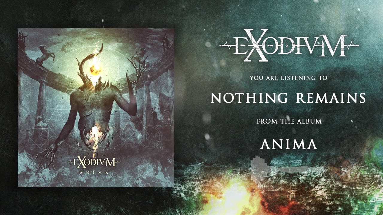 Exodium - Nothing Remains - Heavy Metal #heavymetal - YouTube