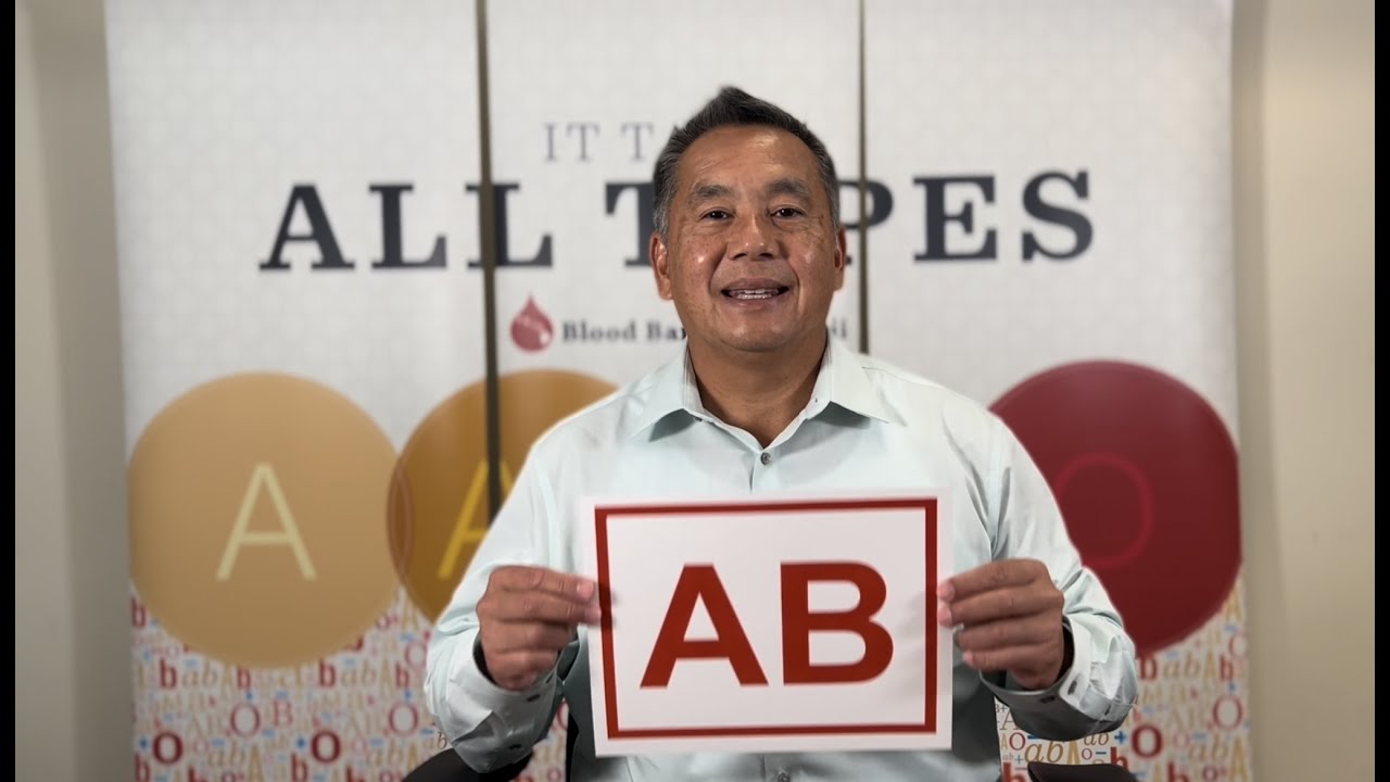 Why are Type AB donors important? - YouTube