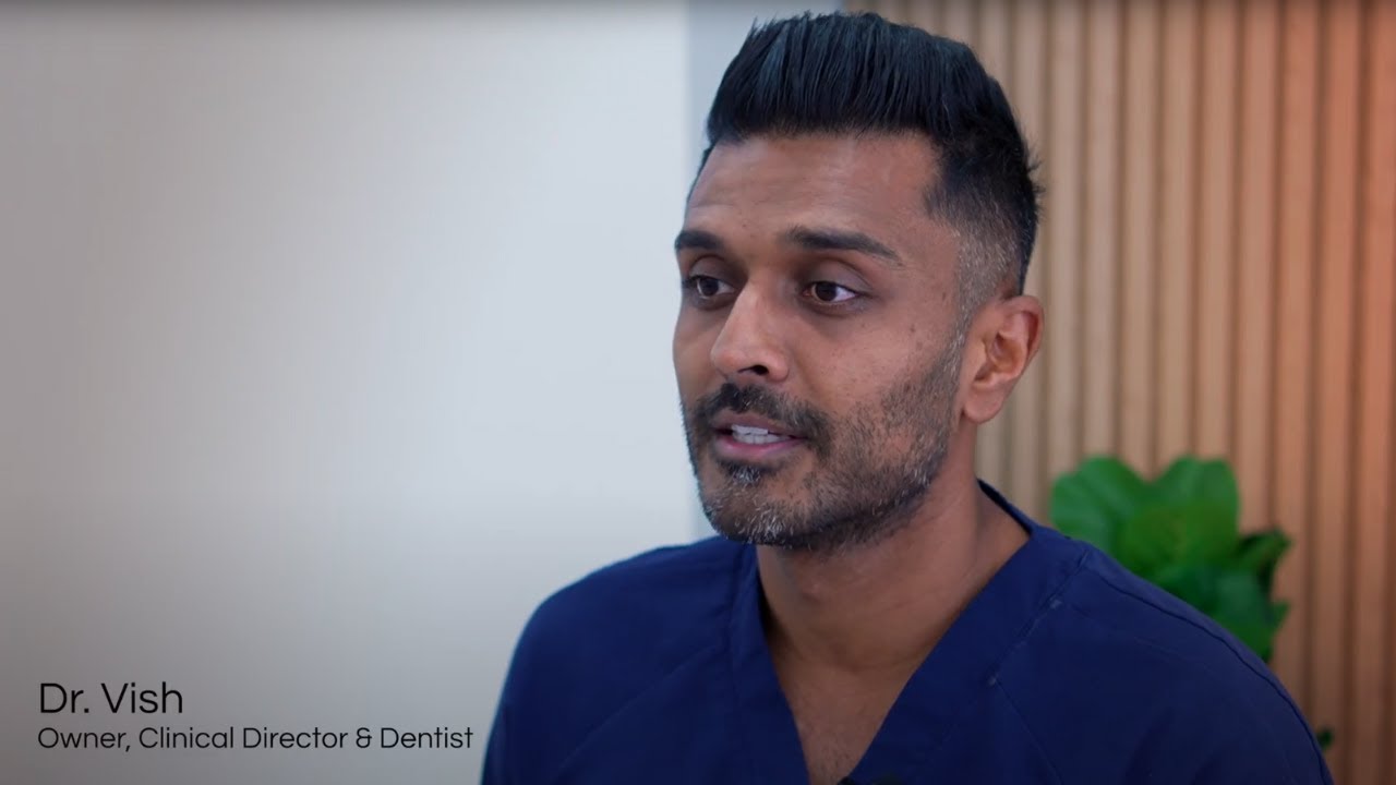 Anglian Dental Case Study | Dr Kush & Dr Vish | Watford Smiles - YouTube