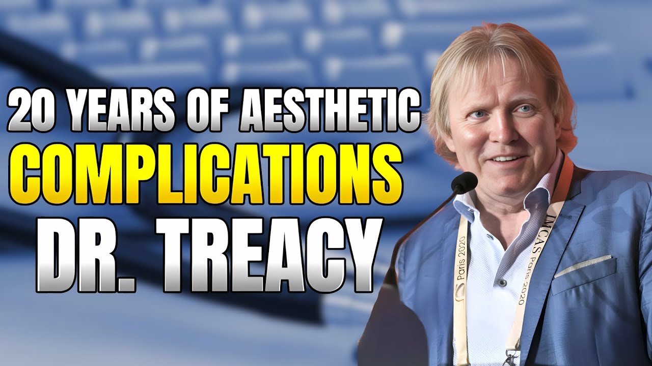 Prof, Dr Treacy speak about twenty years of dealing with Aesthetic ...