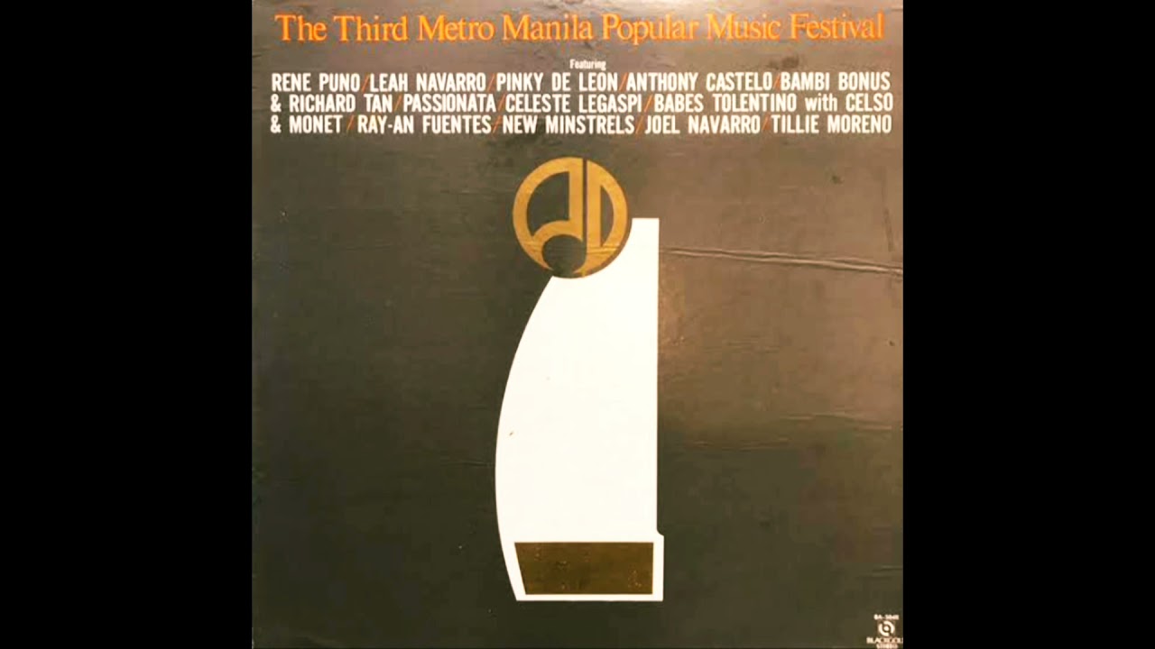 Isang Mundo Isang Awit (1980) - Leah Navarro - YouTube