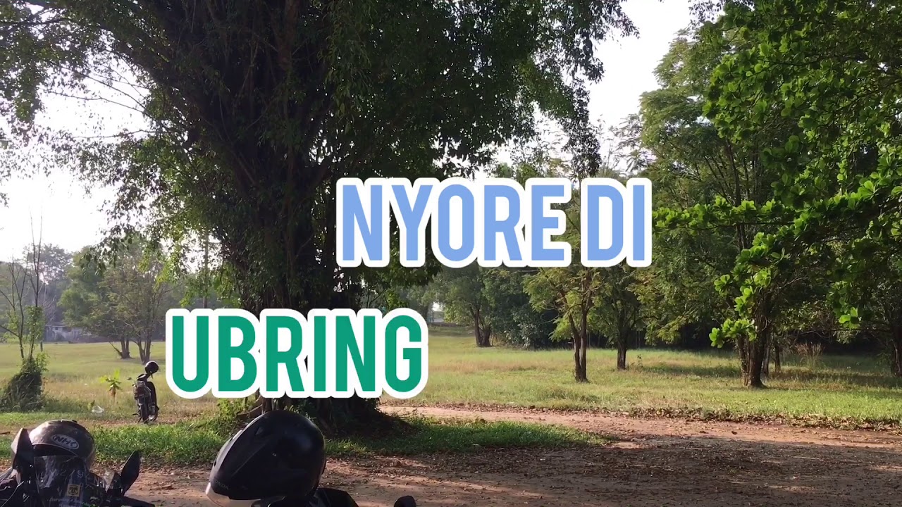 UBRING PT.CHEVRON RUMBAI CAMP - YouTube