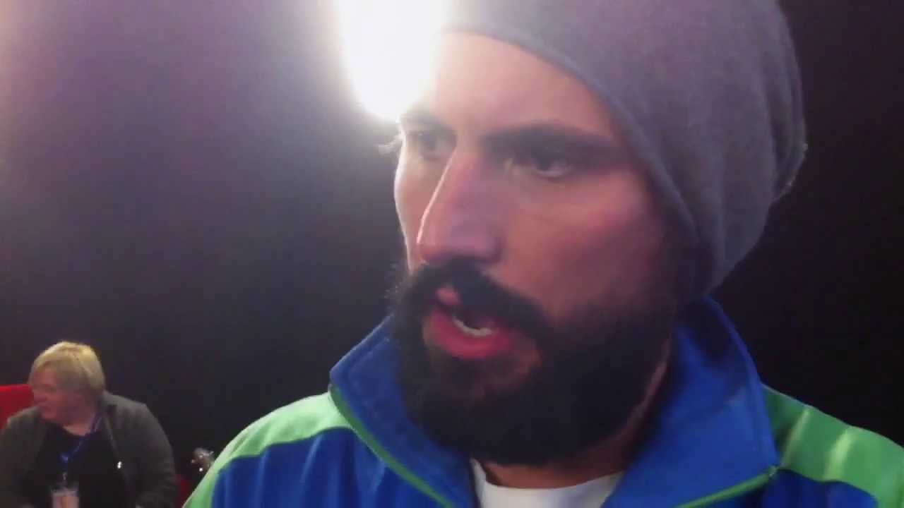 Tom Beck | Interview | Vaterfreuden | Tapetastic - YouTube