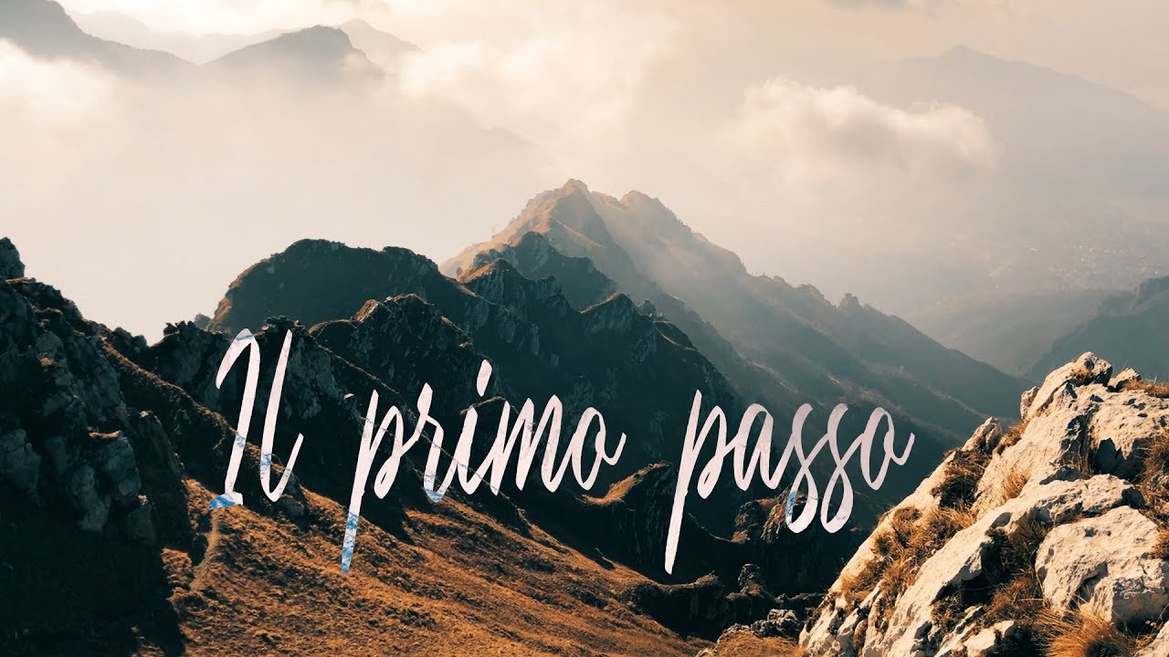 Il Primo Passo - Short Travel Film by Smoppy - YouTube