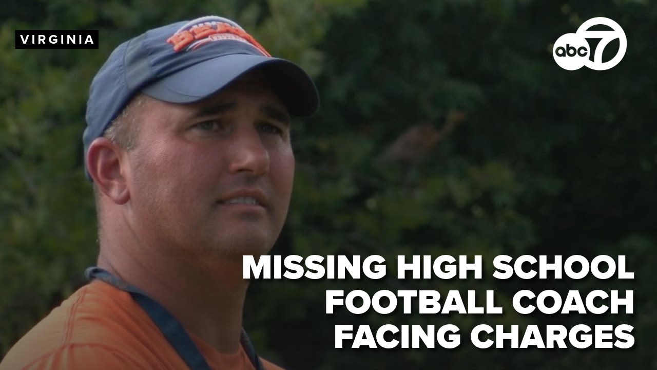 Analyzing new charges surrounding Virginia high school coach who ...