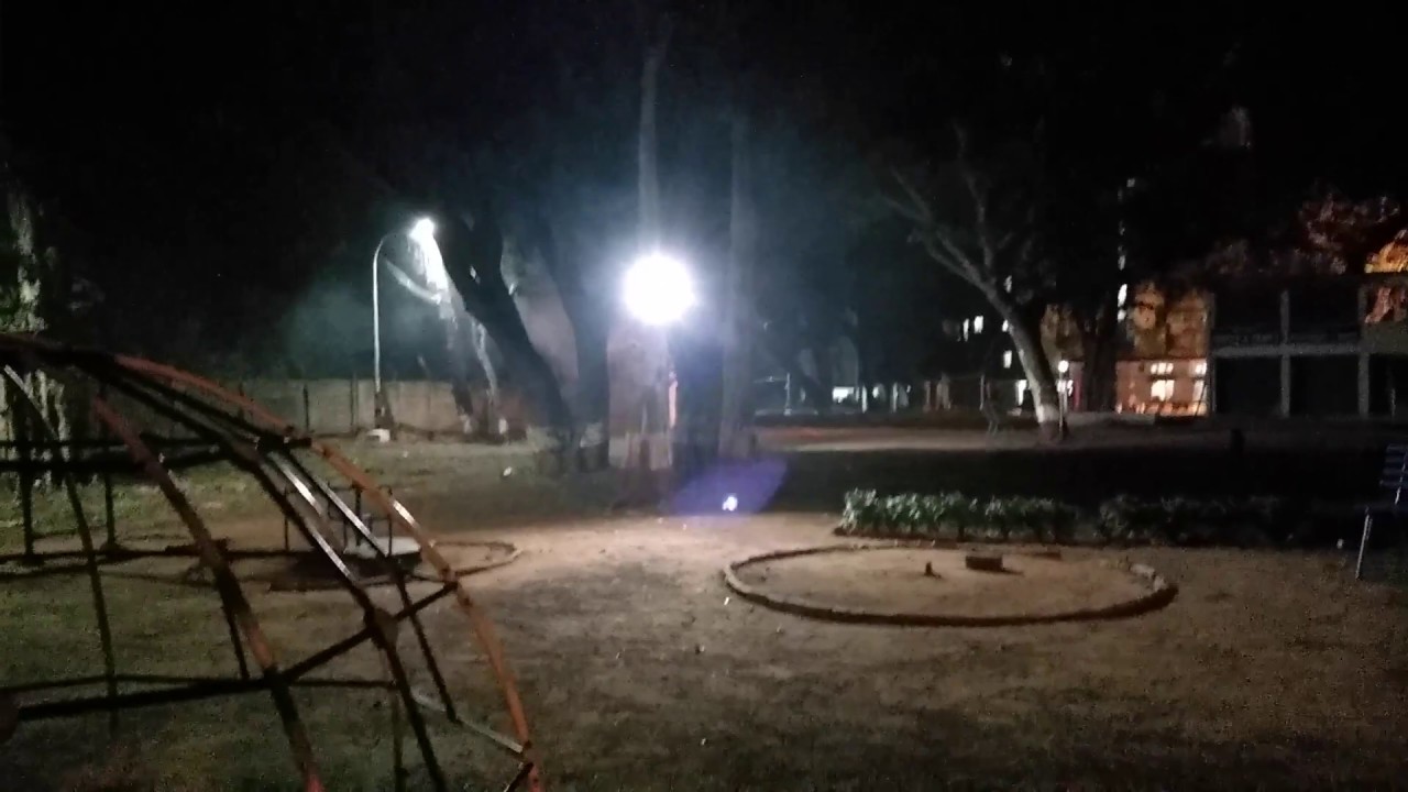 My first Horror Film - YouTube