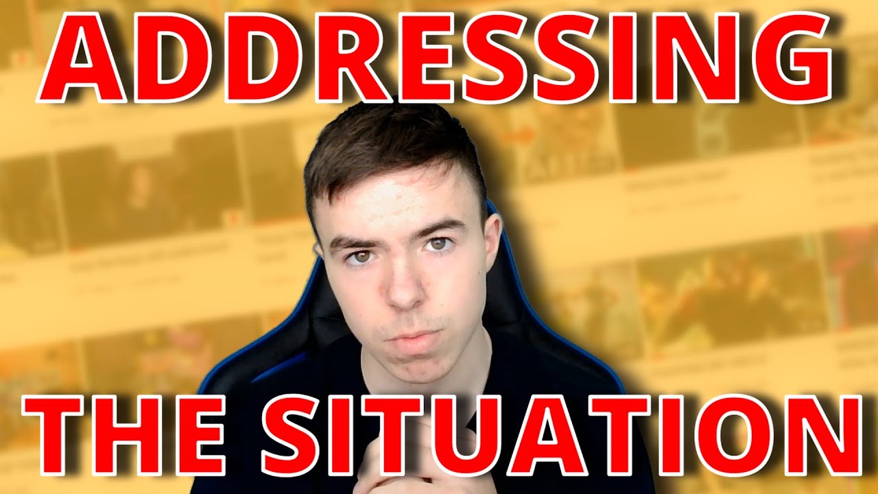 ADDRESSING THE SITUATION - YouTube