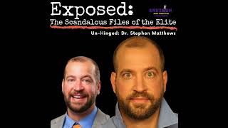 “Un-Hinged” | Dr Steven Matthews Conviction