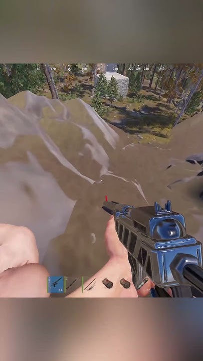 NADE SNOWBALL FAILED #rust - YouTube