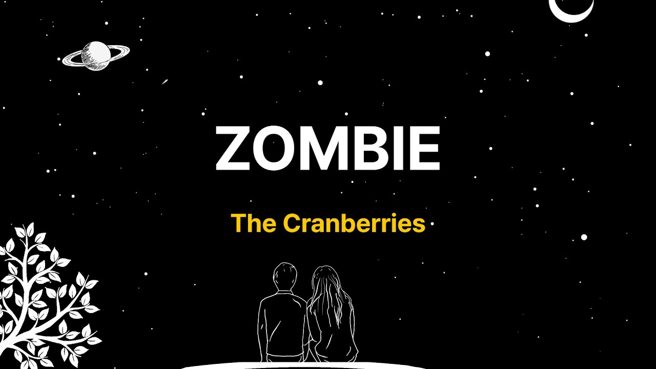 The Cranberries - ZOMBIE (Lyric Video) - YouTube