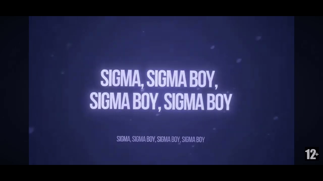 #Sigma sigma boy %1000 views - YouTube