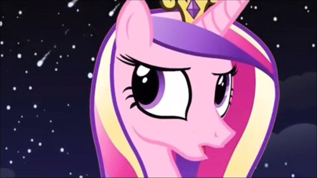Let It Go ~ MLP ~ Princess Cadance - YouTube