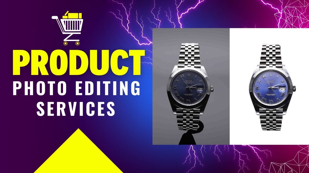 Premium Product Photo Editing Services for any ecommerce product image ...