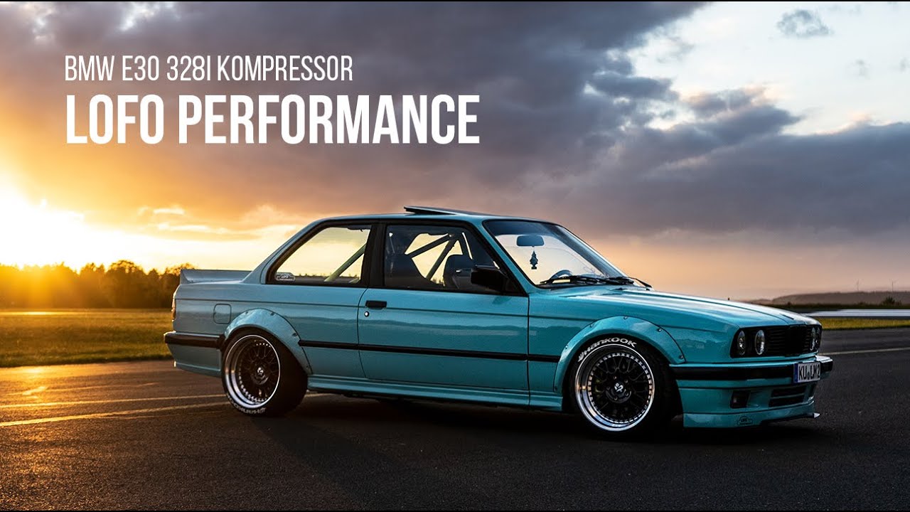 ♥ Classic Love | BMW E30 328i Kompressor - YouTube