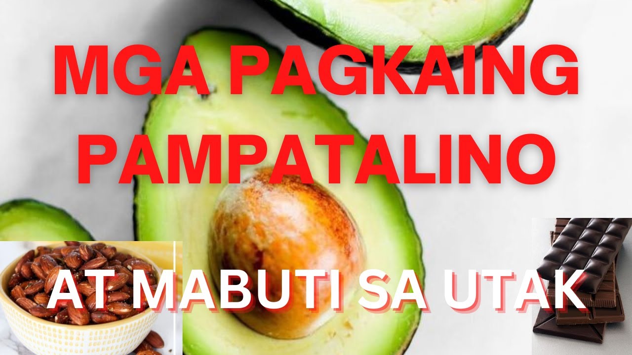 MGA PAGKAING PAMPATALINO AT MABUTI SA UTAK - YouTube