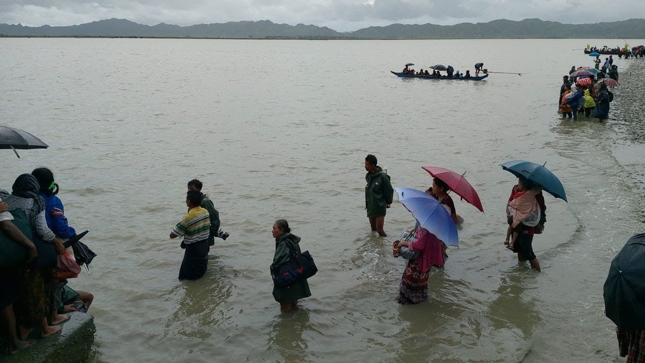 ပေါက်တောမြို့မှာ အရပ်သား တစ်ရာနီးပါး ဖမ်းဆီးခံထားရပြီး နှစ်ရာကျော် ပိတ