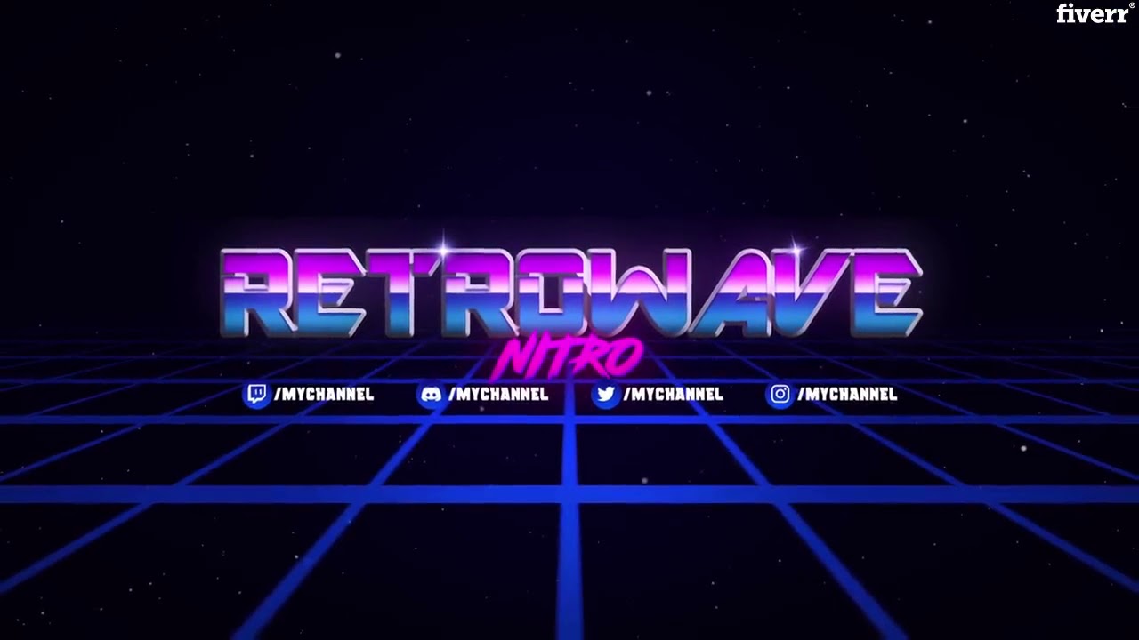 What Is Retrowave Youtube