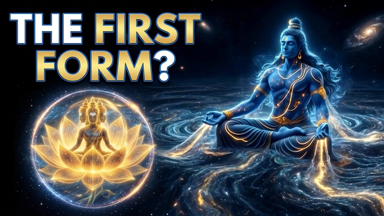 Shiva series - Episode 01 " The first manifest form of Shiva ...