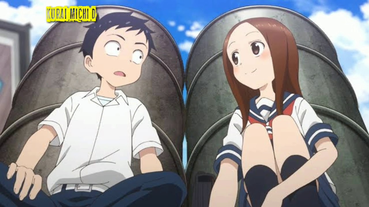 [[[chiisana koi no Uta]]] | ost . Karakai jouzu no takagi-san - YouTube