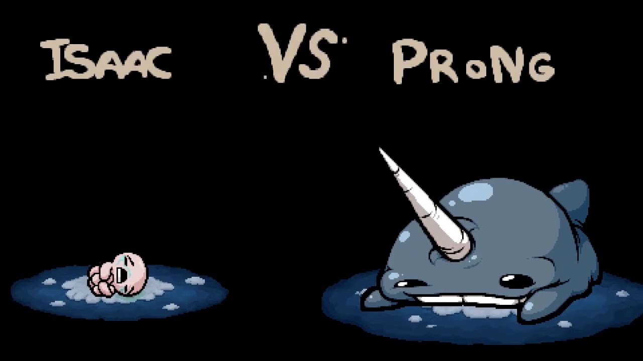 Binding of Isaac Revelations: Prong - YouTube