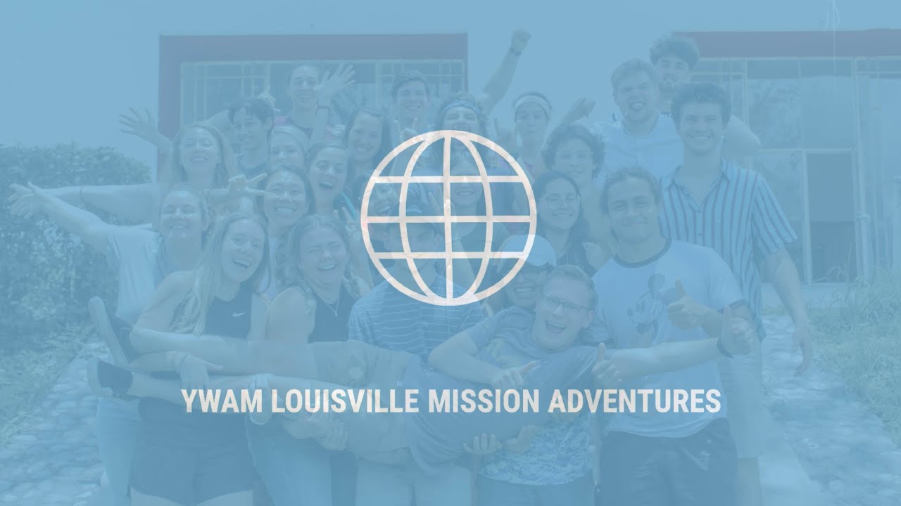 JOIN US FOR MISSION ADVENTURES - YouTube
