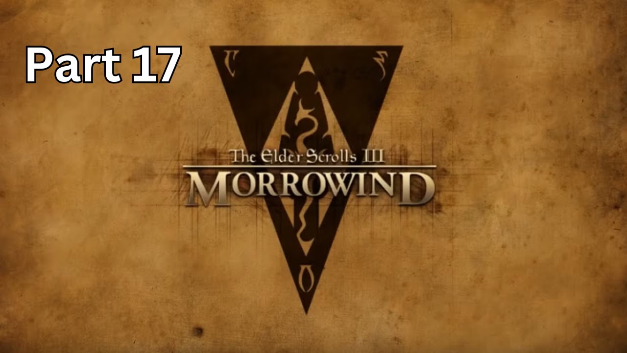 The Elder Scrolls III: Morrowind: Dagoth Ur Showdown #17 - YouTube