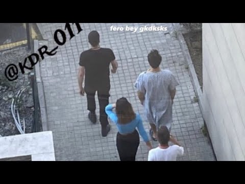 Yalı Çapkını 37.bölüm Feriti hastane kıyafetiyle kamera arkası net görüntü geldi