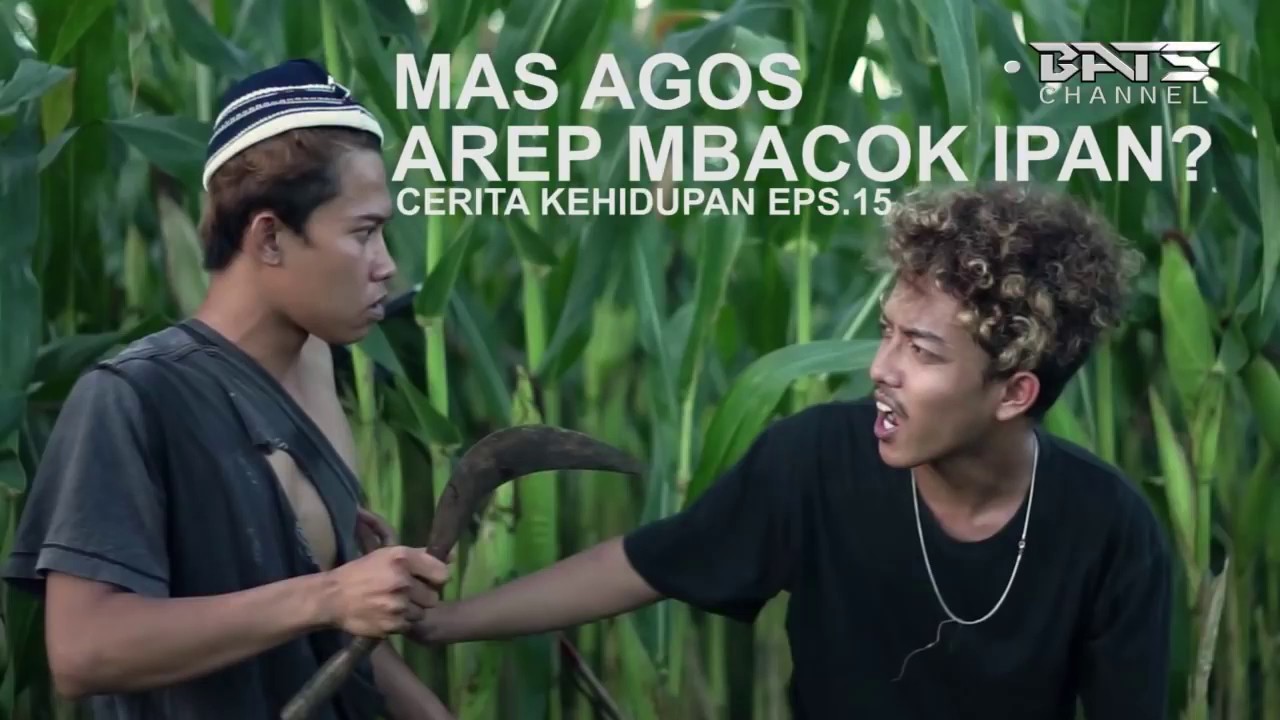 Salah Paham Bacok-Bacokan. - YouTube