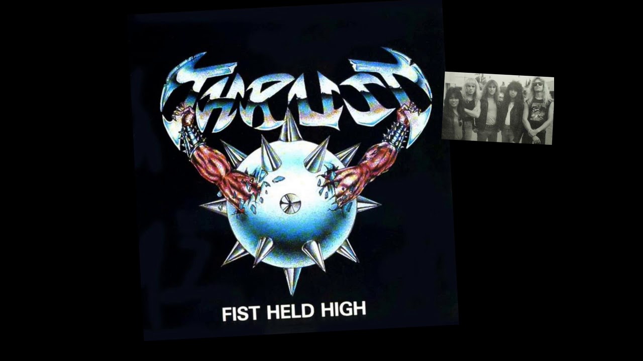 THRUST - Fist held high - Heavy Metal USA - YouTube