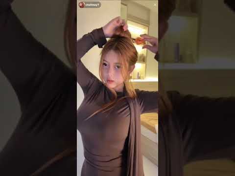 Lagi Nyobain Dress Baru ‼️ Chellmey Live