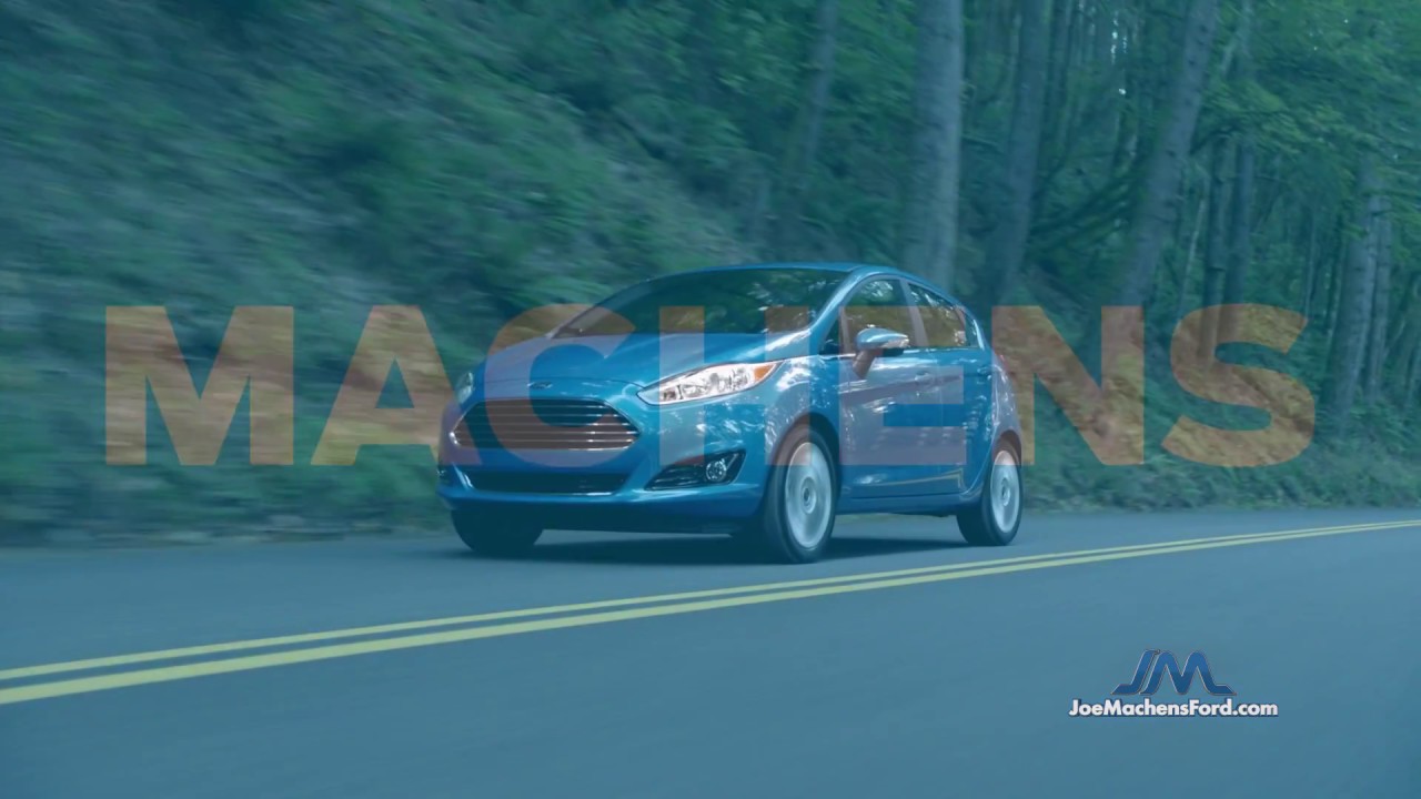 Why Should You Shop Joe Machens Ford? - YouTube